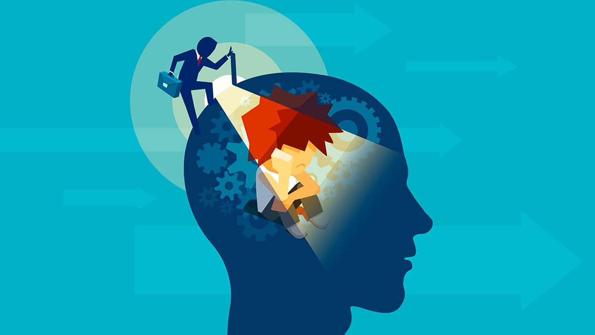 El inconsciente está dividido